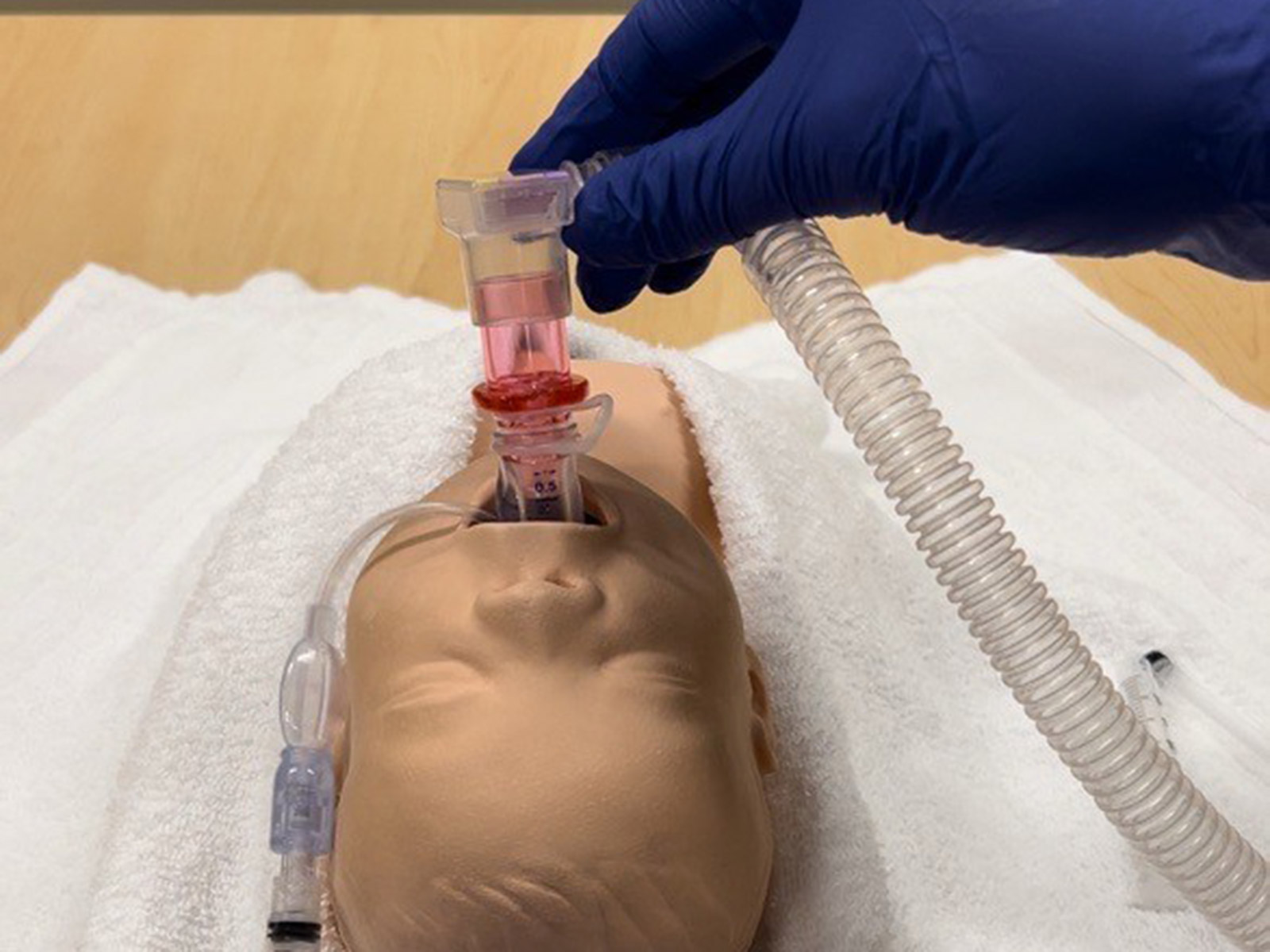 NICU implements latest neonatal resuscitation guidelines - Kaiser ...