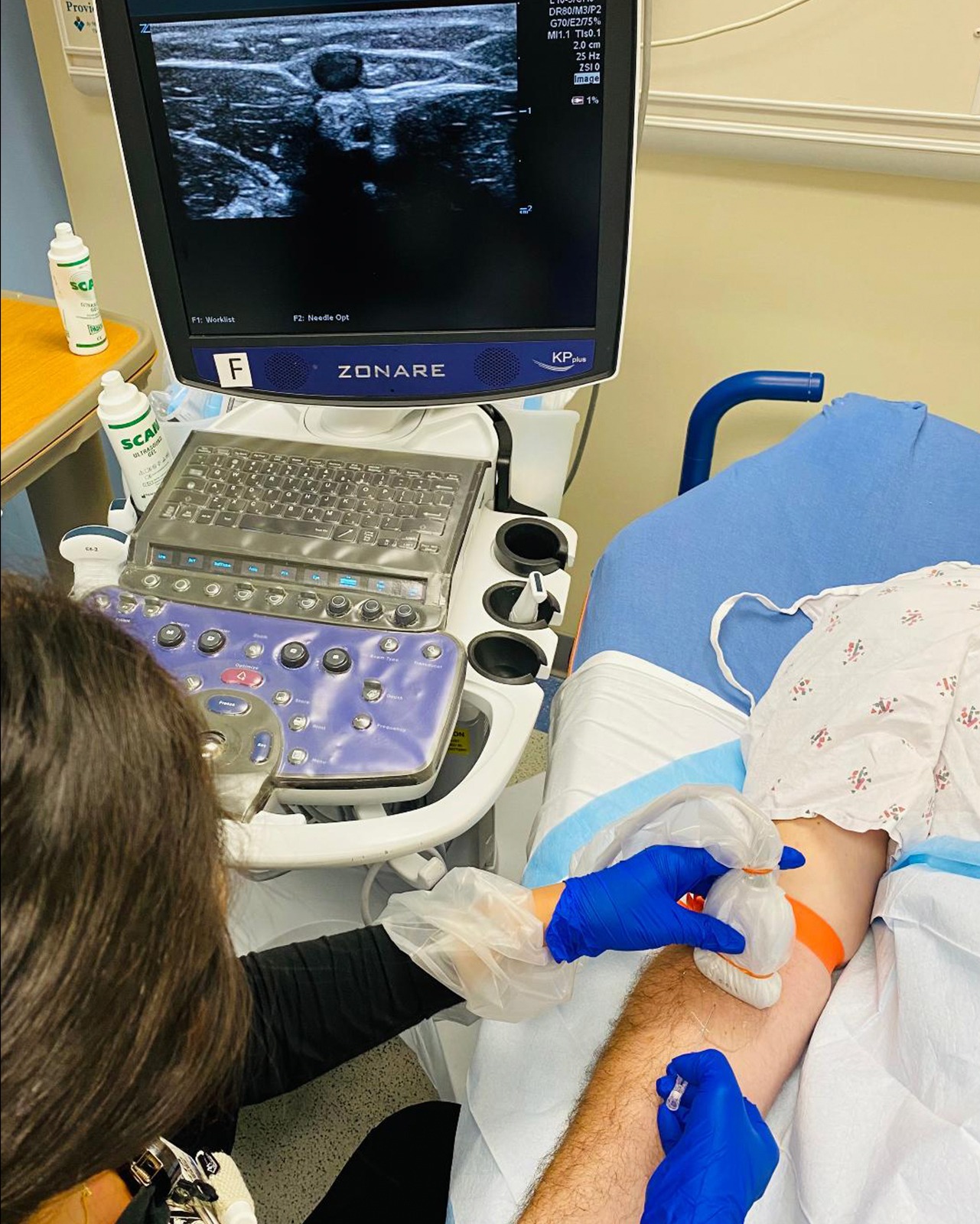 Emergency department innovation: Breaking barriers with Ultrasound ...