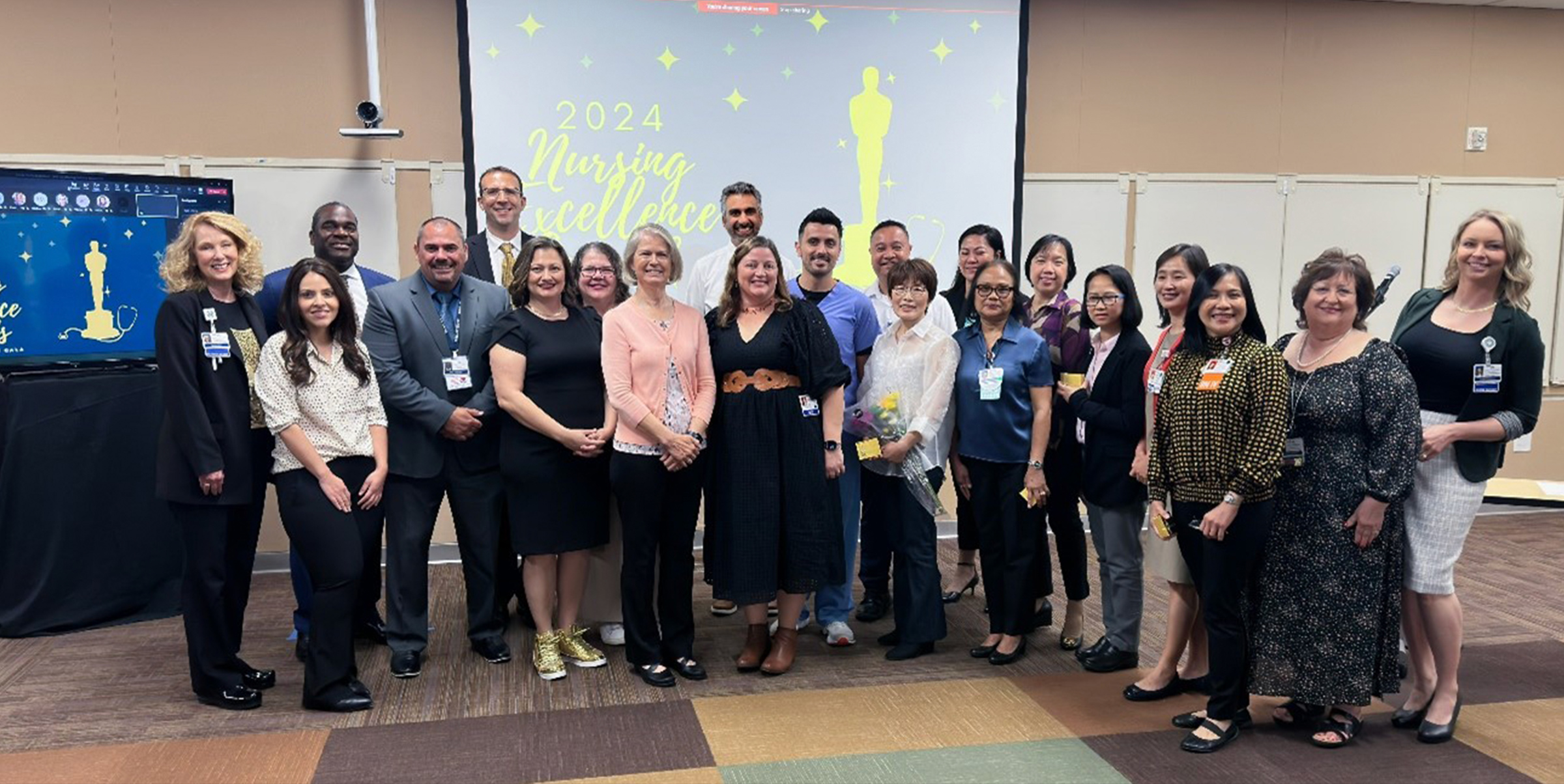 Celebrating our Santa Clara nurses - Kaiser Permanente Northern ...