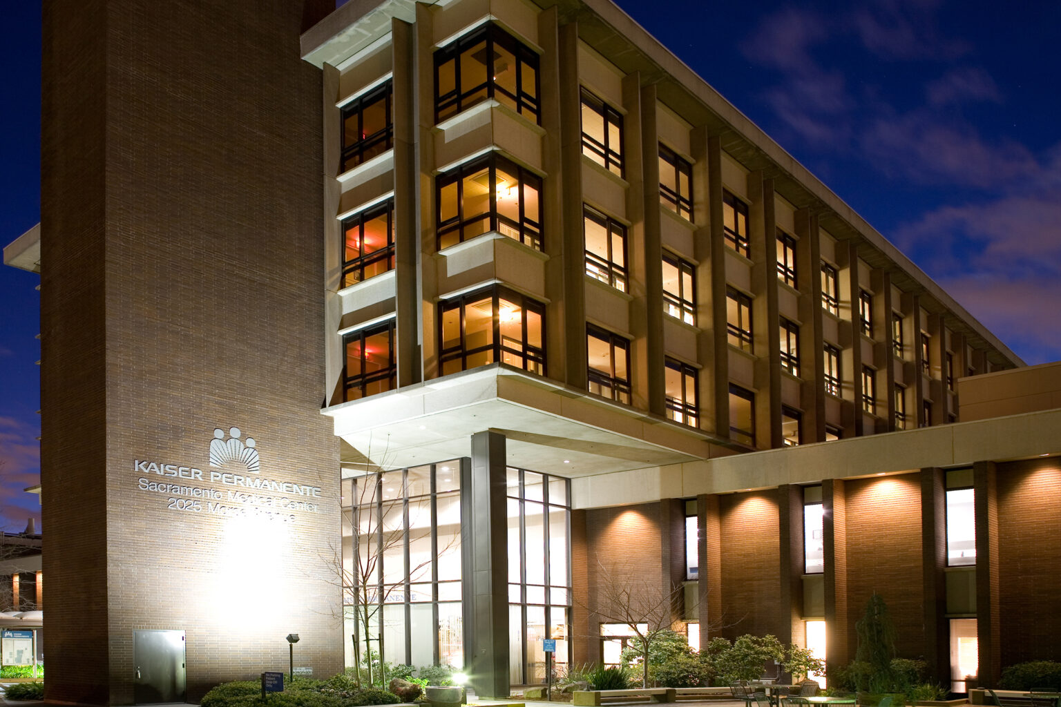 Sacramento Medical Center - Kaiser Permanente Northern California 2024 ...