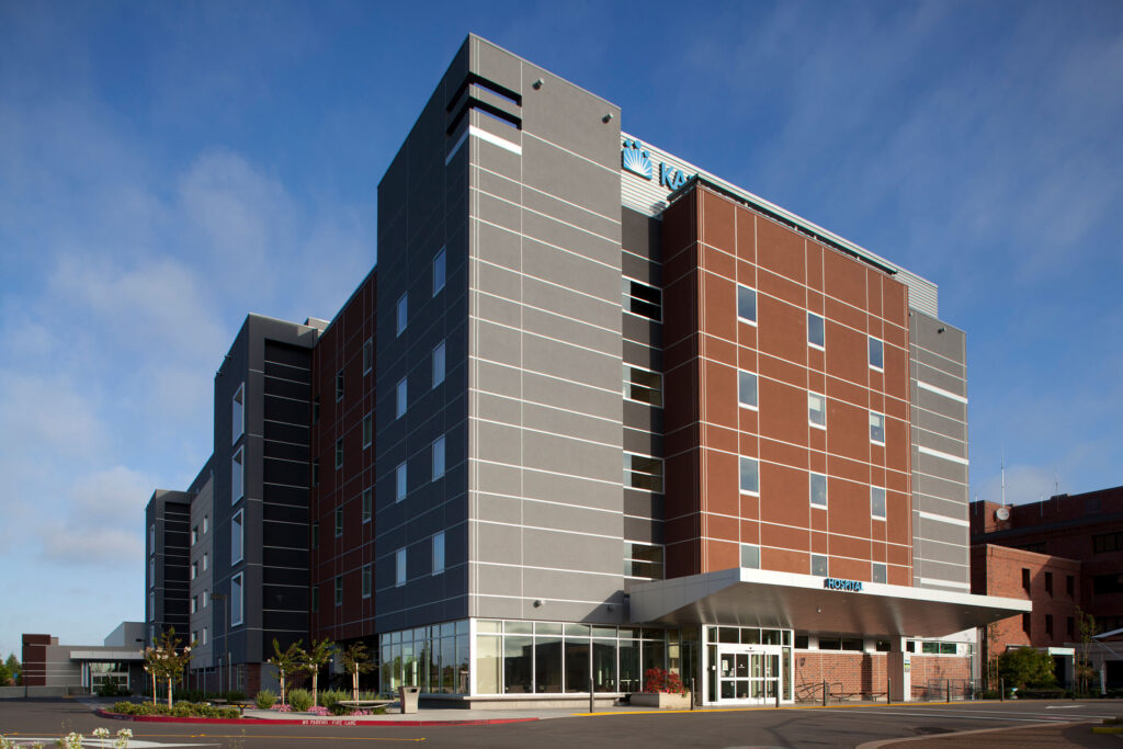 South Sacramento Medical Center - Kaiser Permanente Northern California 2024 Annual Nursing Report