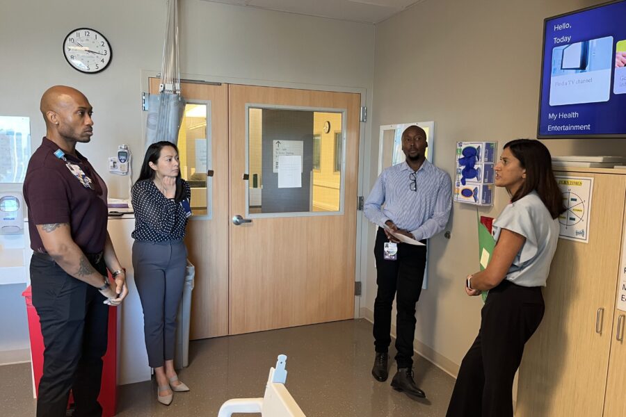 Leader rounding training - Kaiser Permanente Northern California 2024 ...