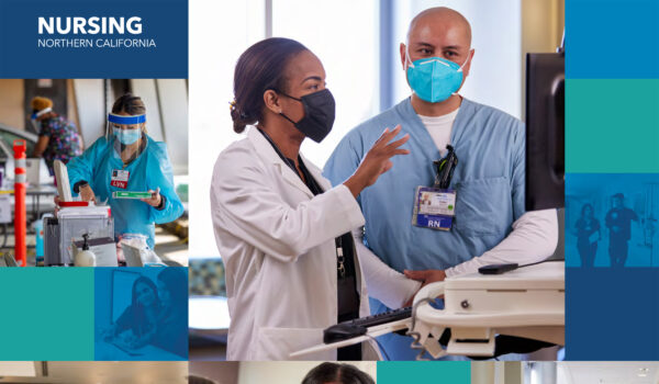 Welcome - Kaiser Permanente Nursing in Northern California