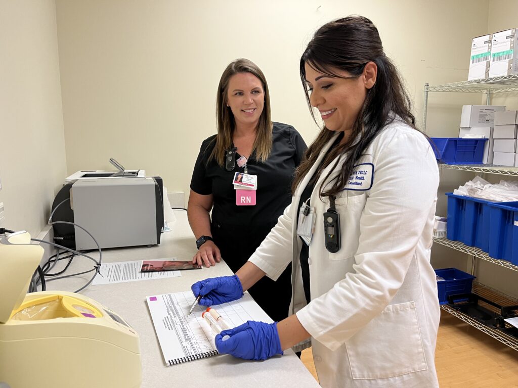 Research project leads to regionwide donor human milk initiative ...