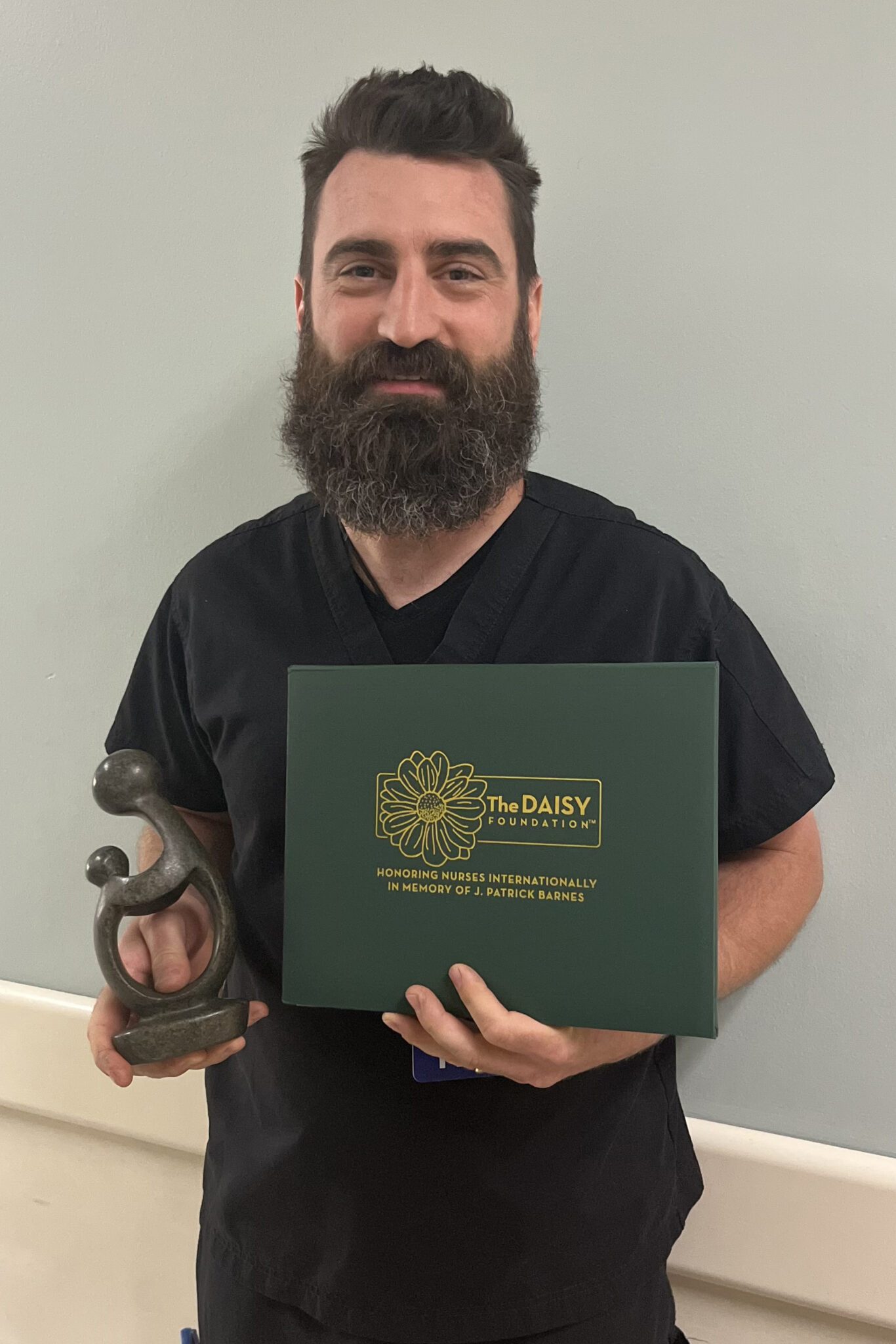 Congratulations to our newest DAISY Award Winners - Kaiser Permanente ...