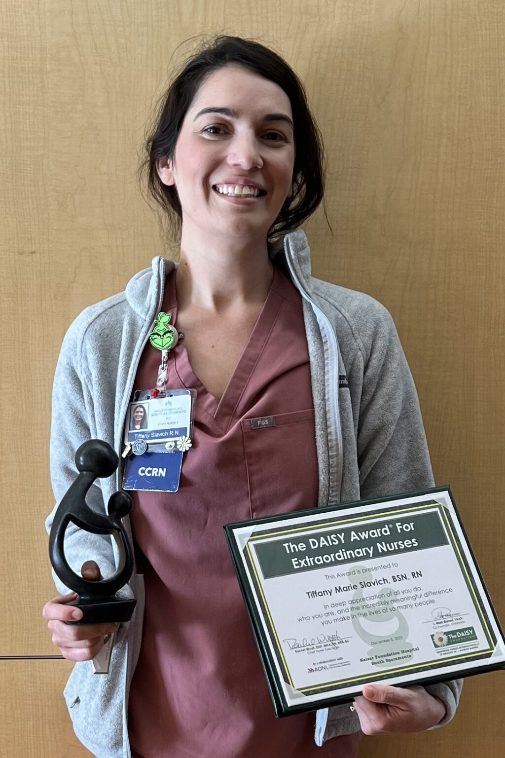 Meet our newest DAISY Award Winners - Kaiser Permanente Nursing in Northern California