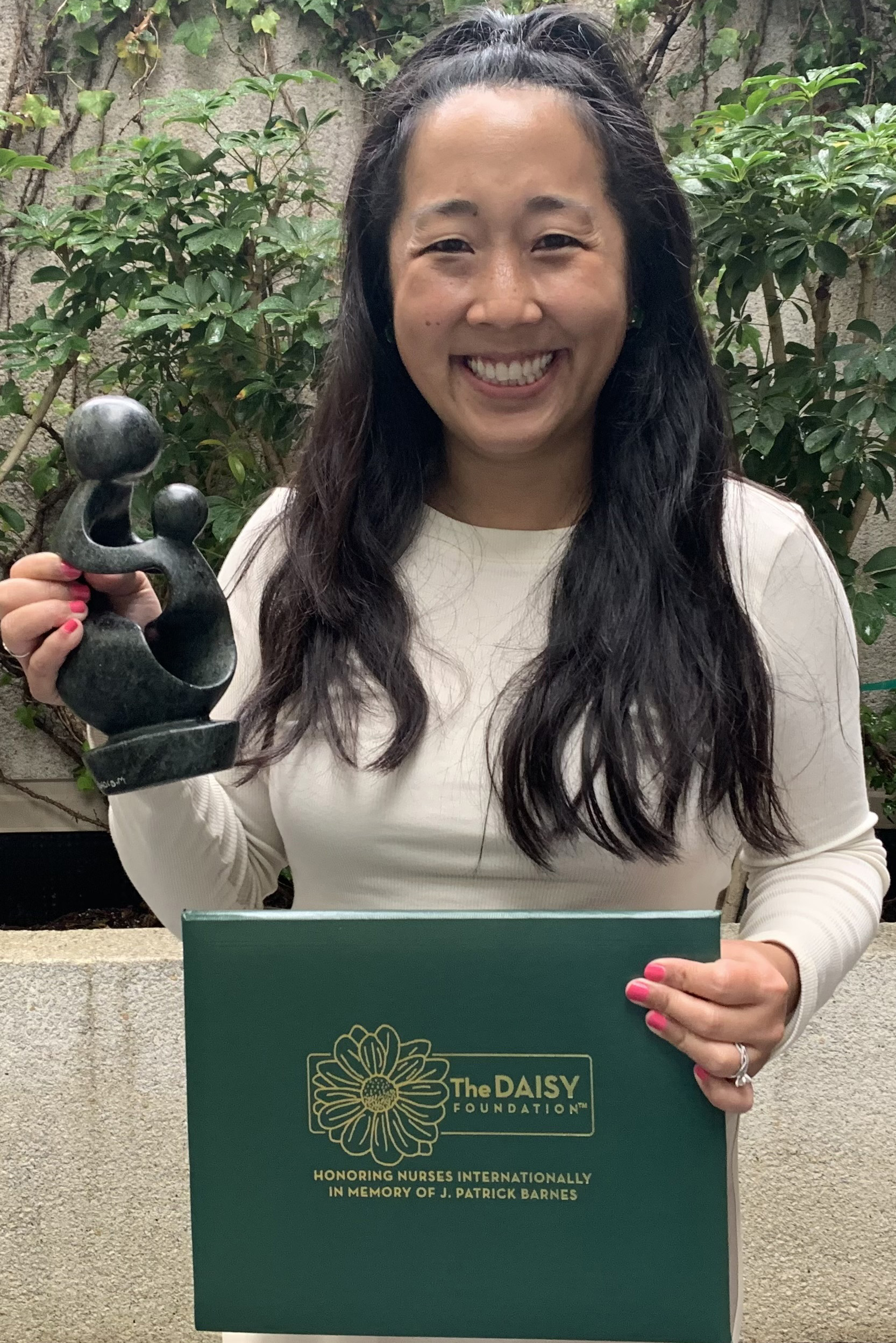 Congratulations to our newest DAISY Award Winners - Kaiser Permanente ...