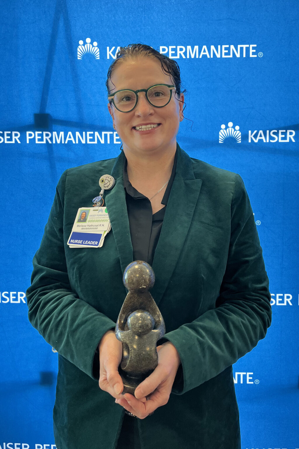 Meet our newest DAISY Award Honorees - Kaiser Permanente Nursing in ...