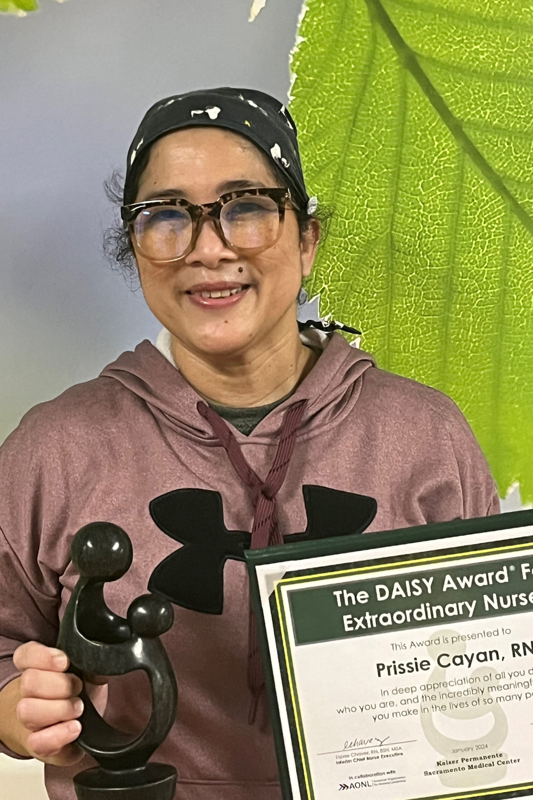 Meet our newest DAISY Award Honorees - Kaiser Permanente Nursing in ...