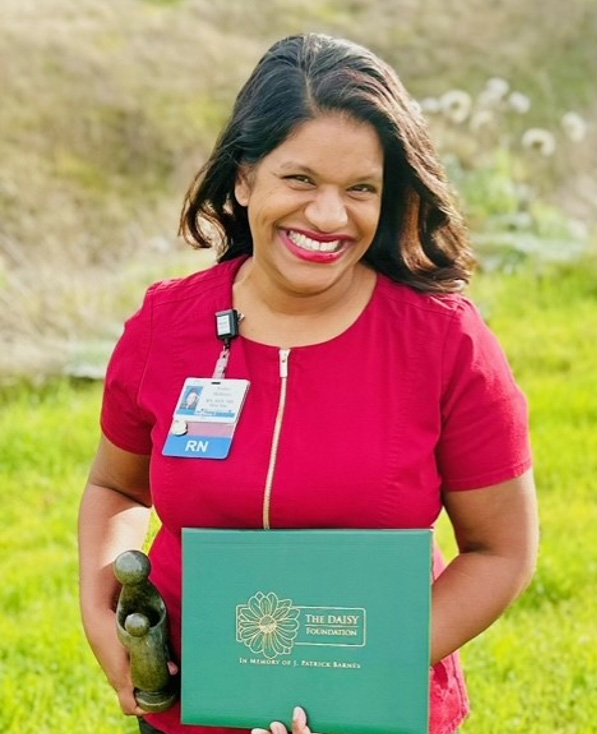 Meet our newest DAISY Award Honorees - Kaiser Permanente Nursing in ...