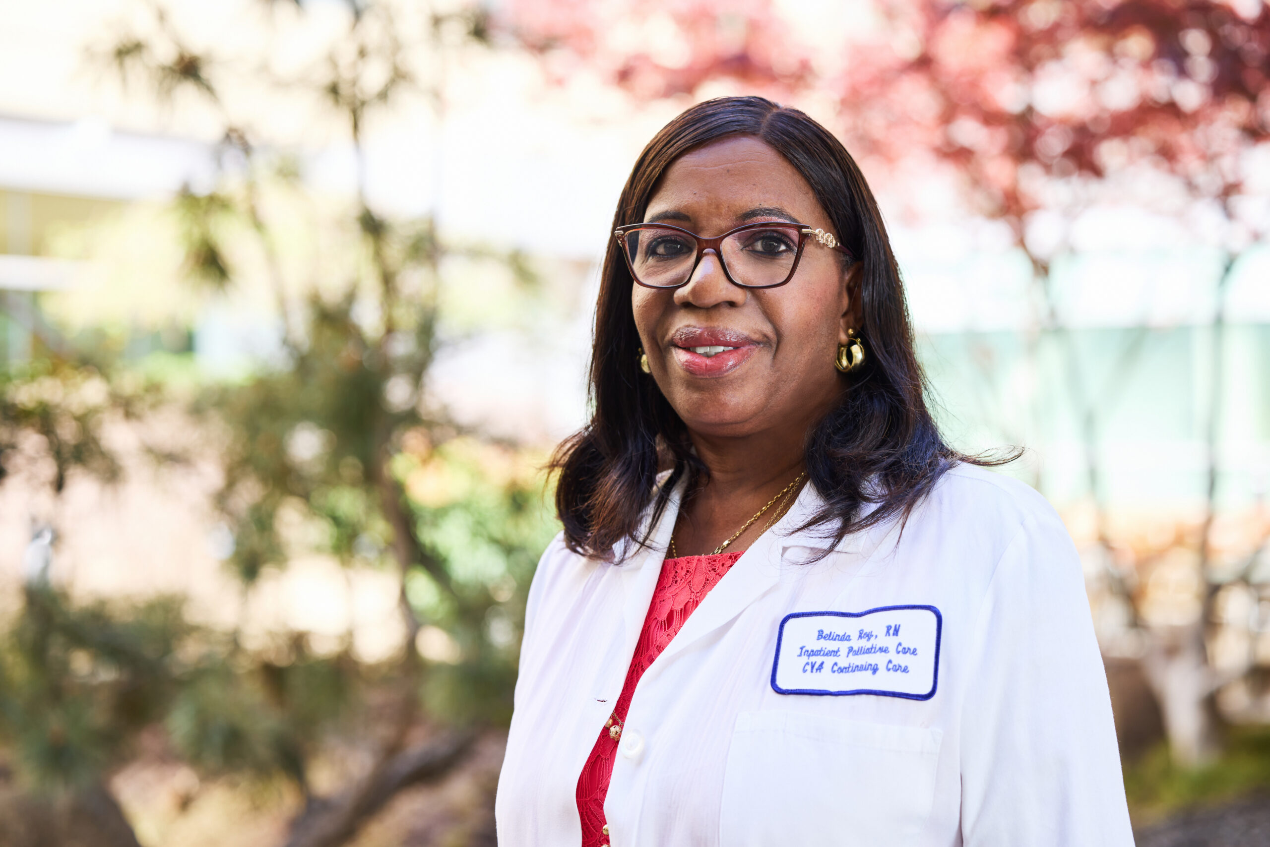 Meet Belinda Roy, 2024 Extraordinary Nurse, Continuum - Kaiser ...