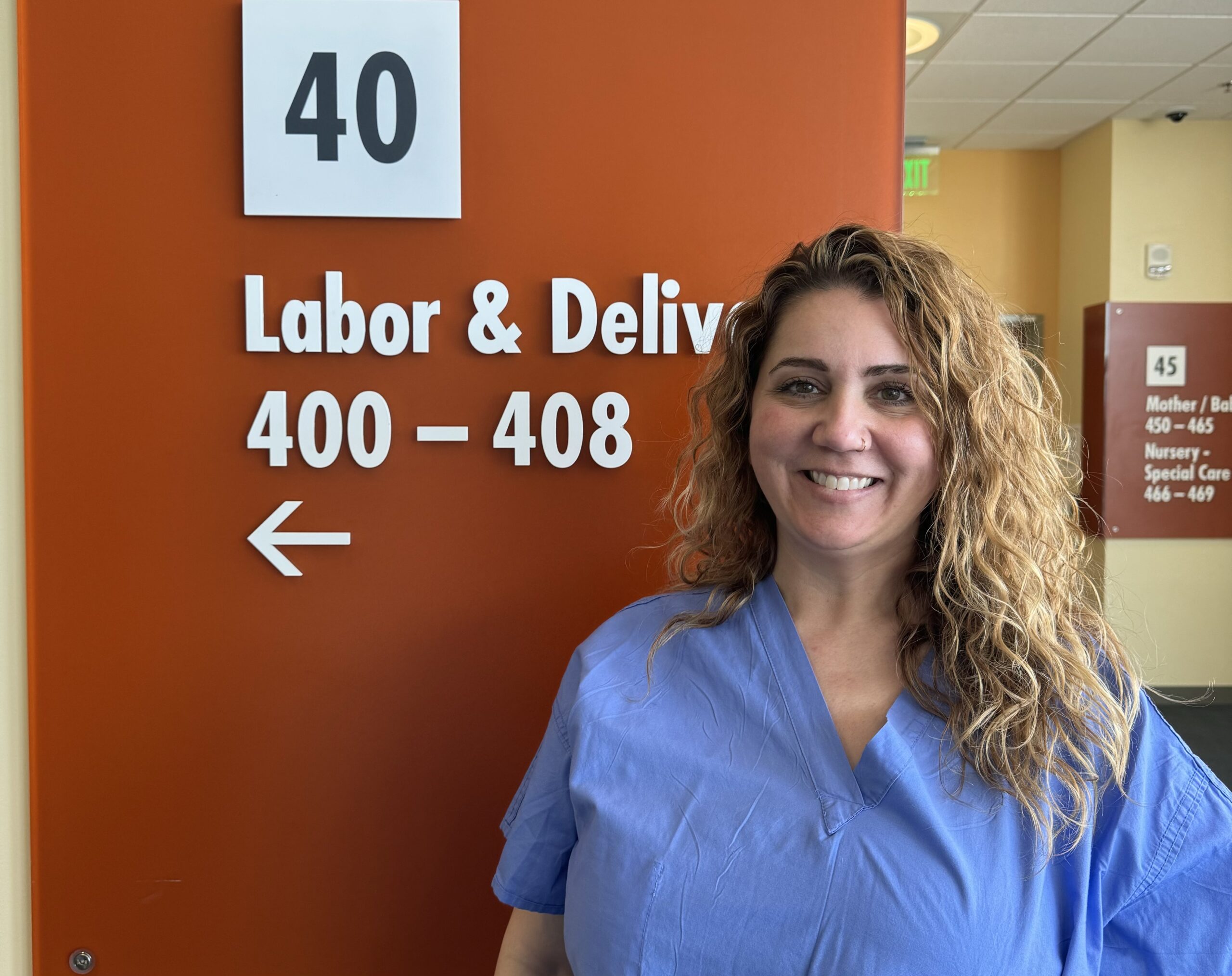 Meet Sandra Vargas, 2024 Extraordinary Nurse, Maternal Child Health ...