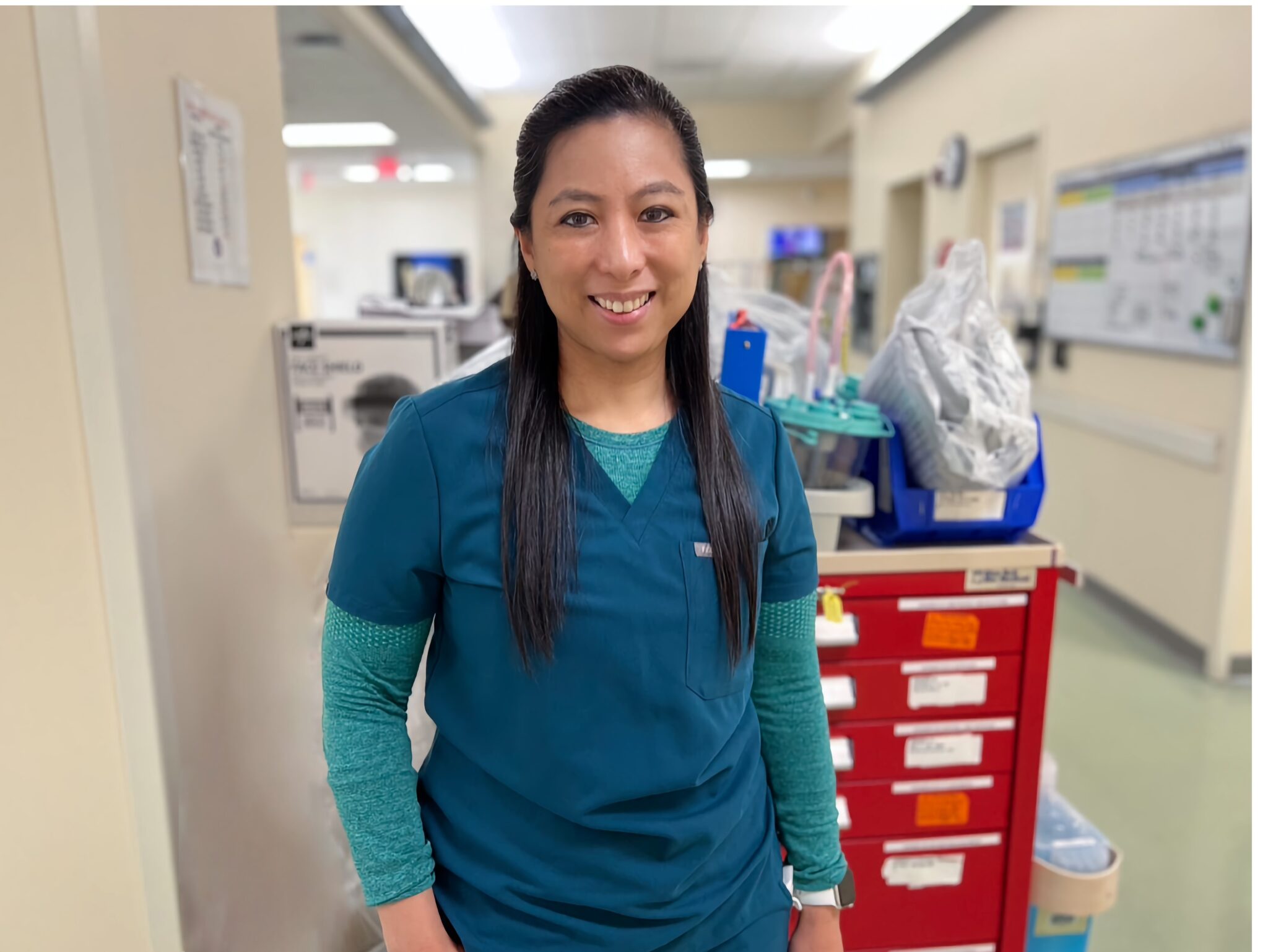 Meet Nestle Vitug, 2024 Extraordinary Nurse, Clinical Adult Services ...