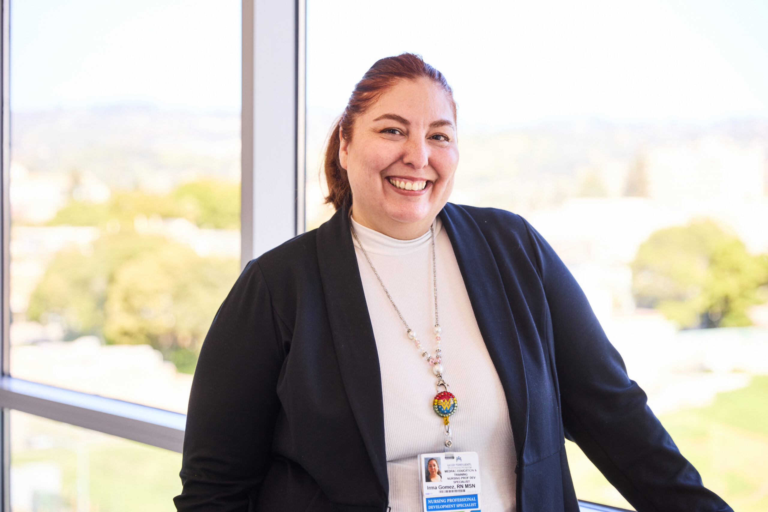 Meet Irma Gomez, 2024 Extraordinary Nurse, Nursing Professional ...