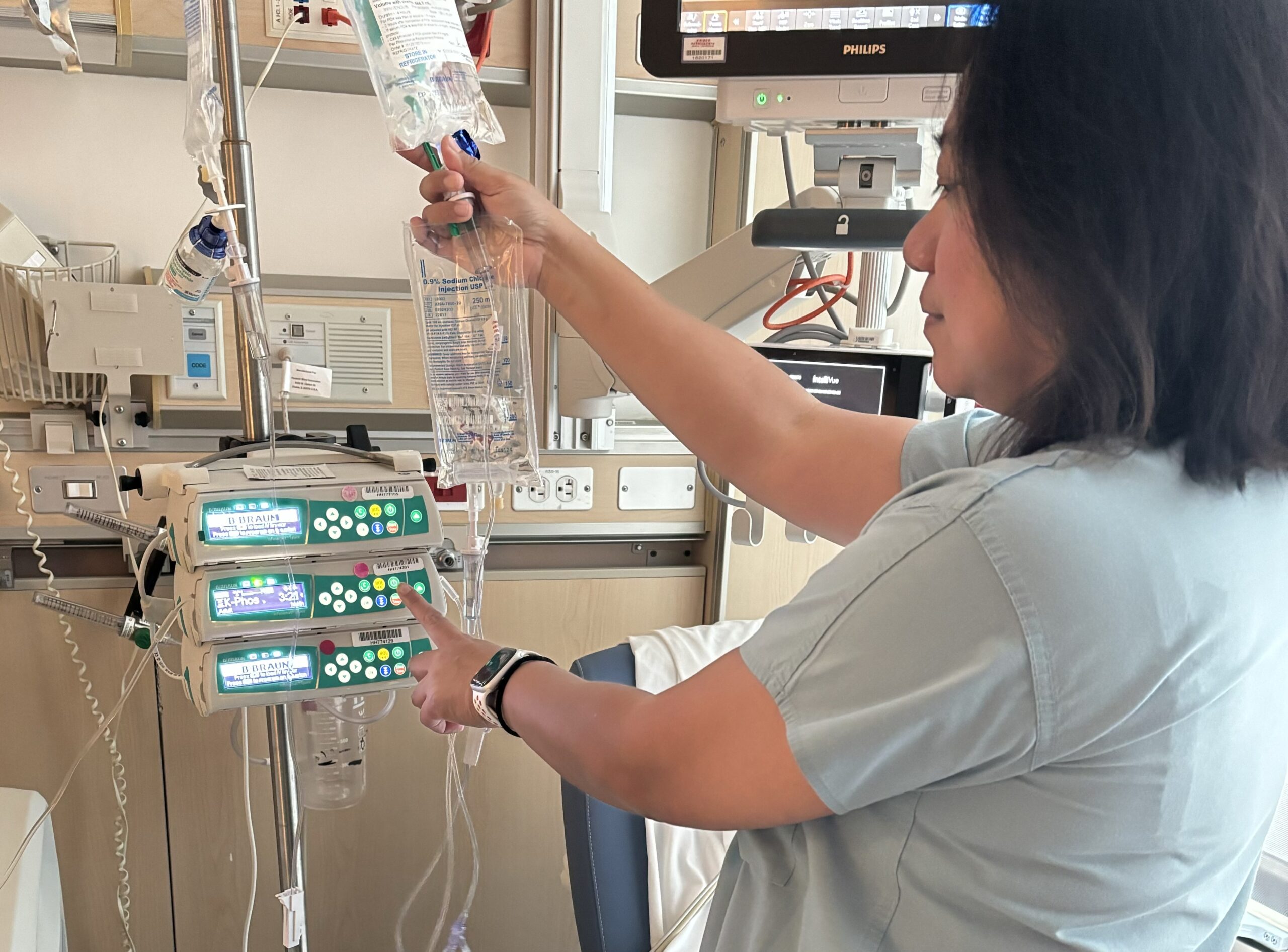 Utilizing technology and HealthConnect to support safe care - Kaiser ...