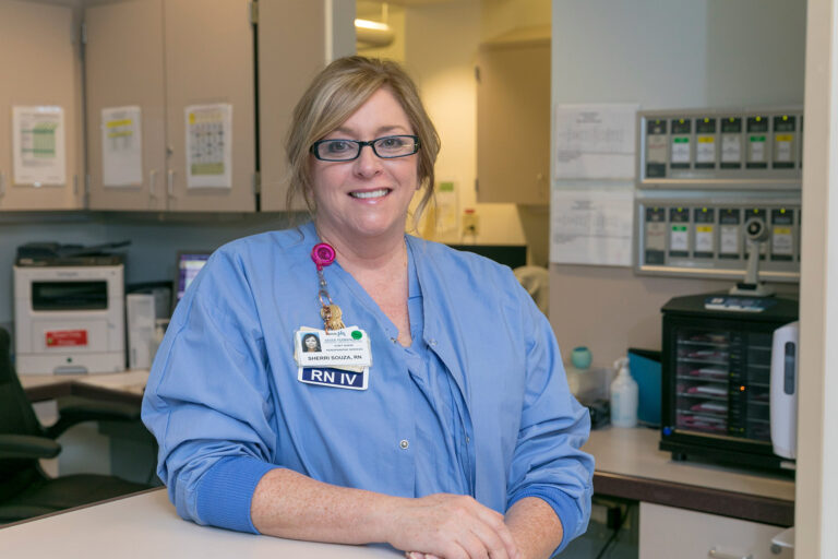 Nursing Career Ladder - Kaiser Permanente Nursing in Northern California