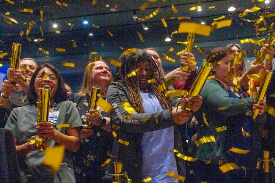 Magnet Recognition Program® - Kaiser Permanente Nursing in Northern ...