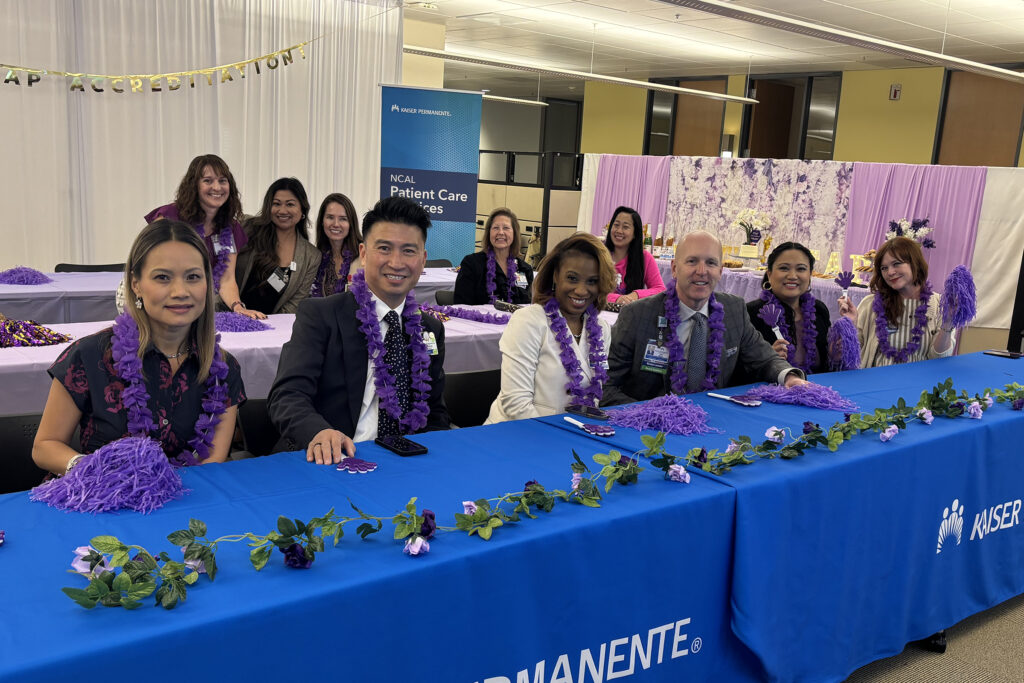 Welcome - Kaiser Permanente Nursing in Northern California