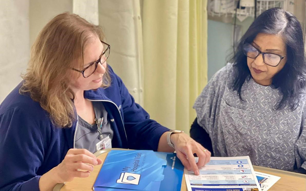 Championing compassion one patient at a time - Kaiser Permanente Nursing in Northern California