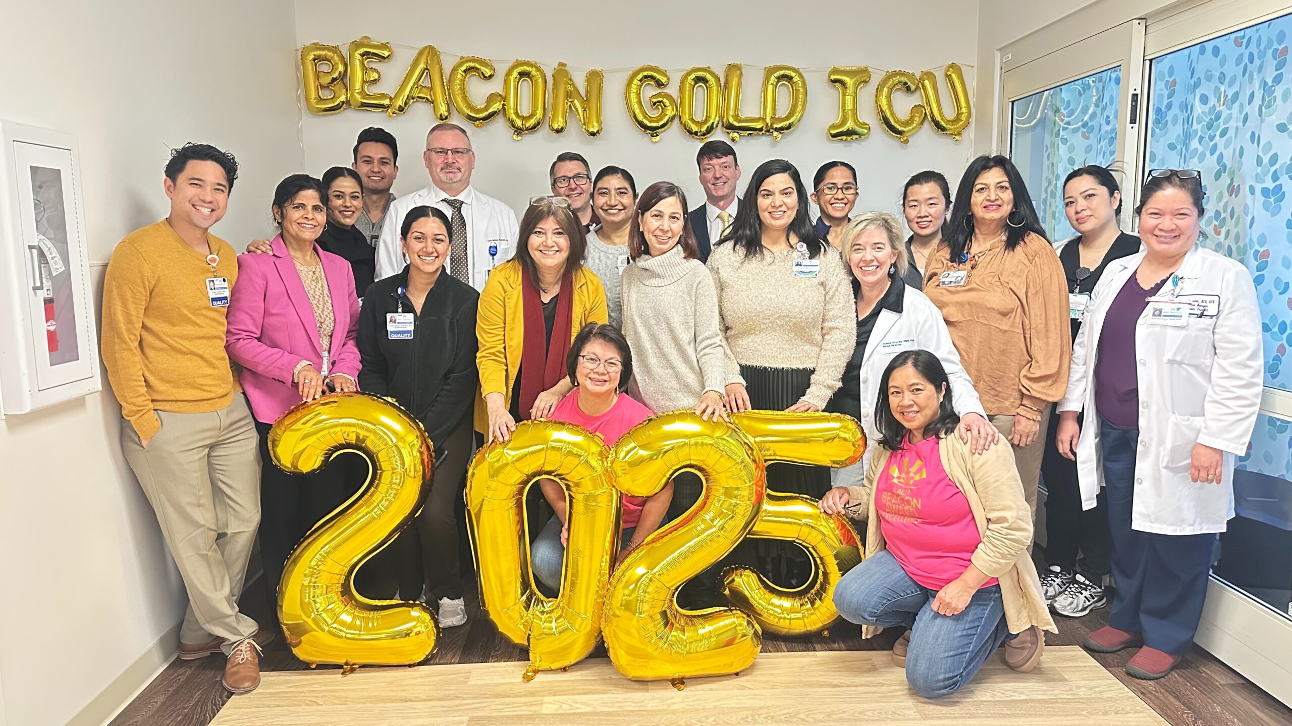 Nine units honored for healthy work environment, nursing excellence ...