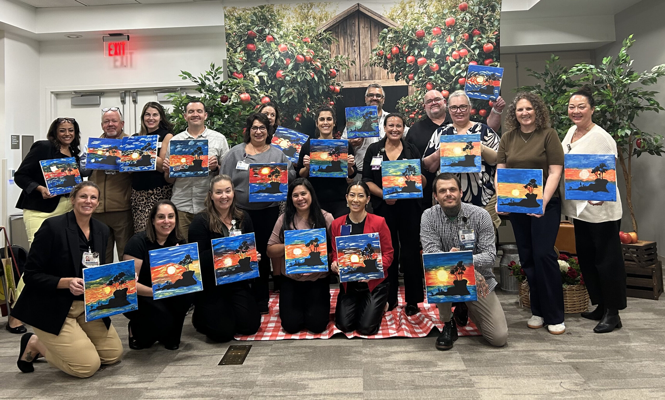 Kaiser Permanente ED Directors unite for leadership growth at annual ...